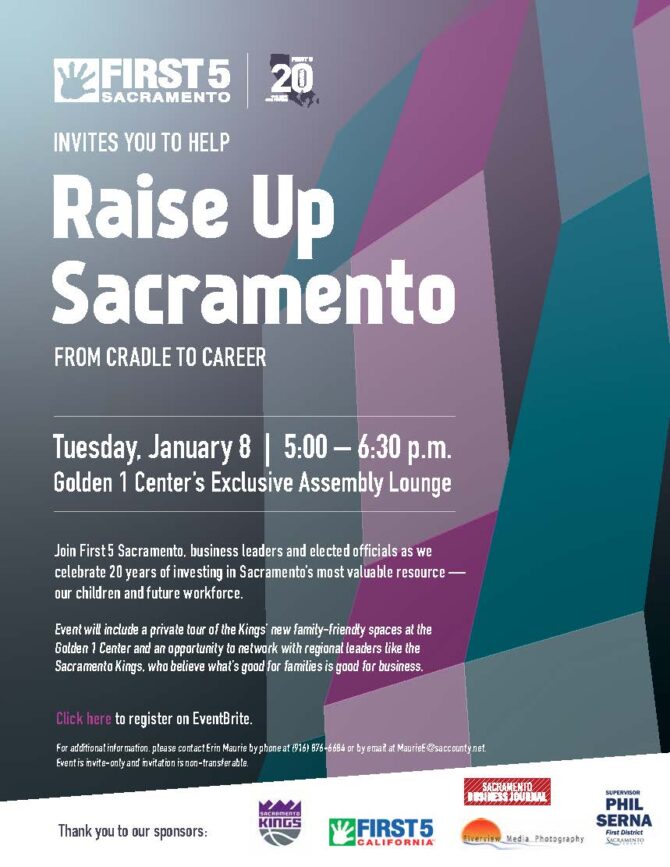 Thomas Law Group Receives "High 5 Award" at First 5 Sacramento 20th ...